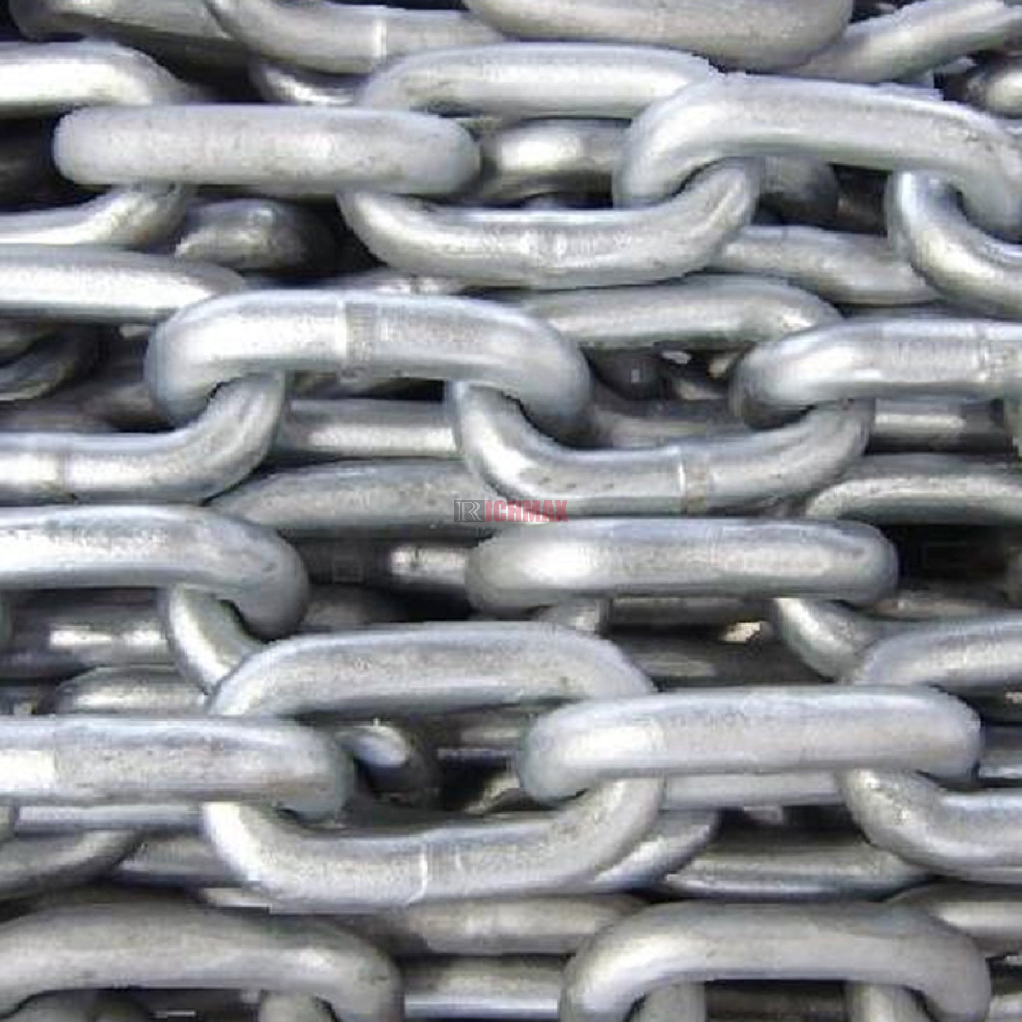 DIN763 Long Link Chain | Long-Link Steel Chain for Lifting, Rigging ...