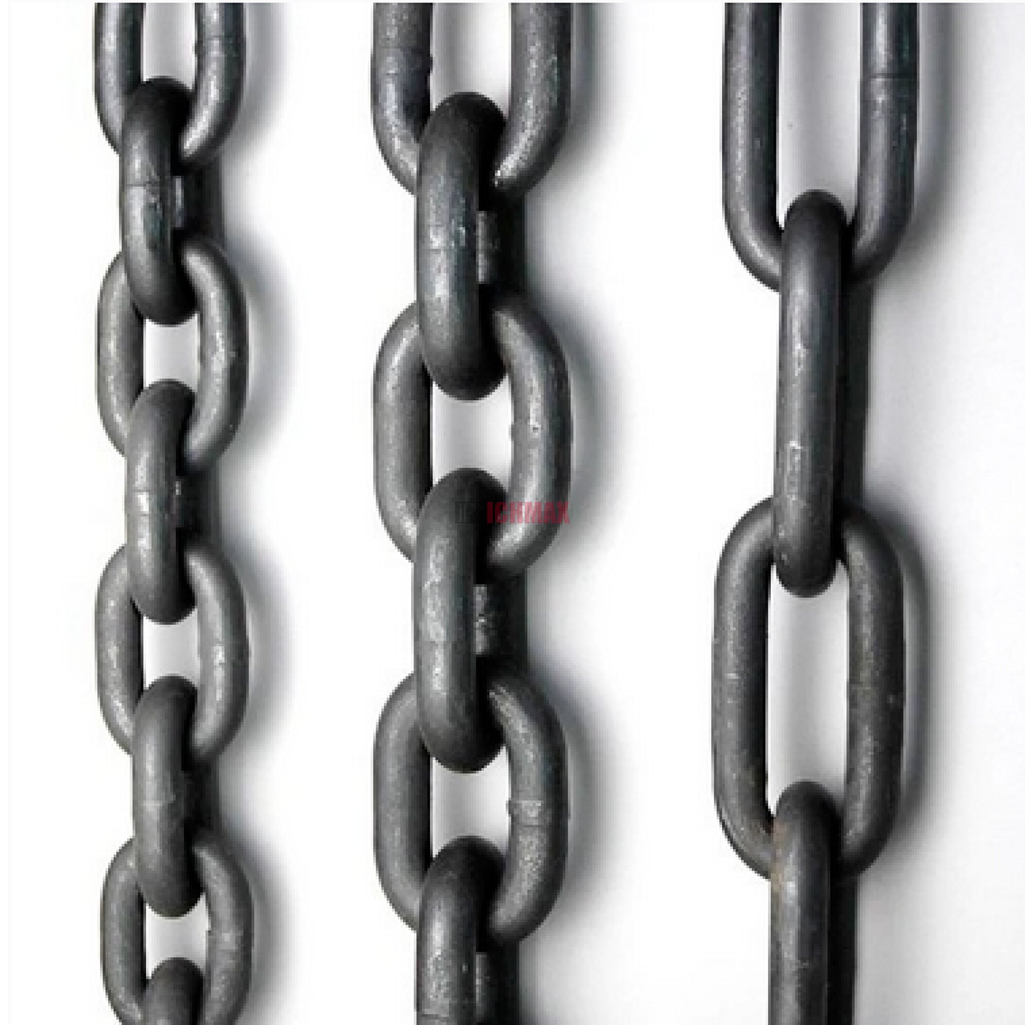 DIN763 Long Link Chain | Long-Link Steel Chain for Lifting, Rigging ...