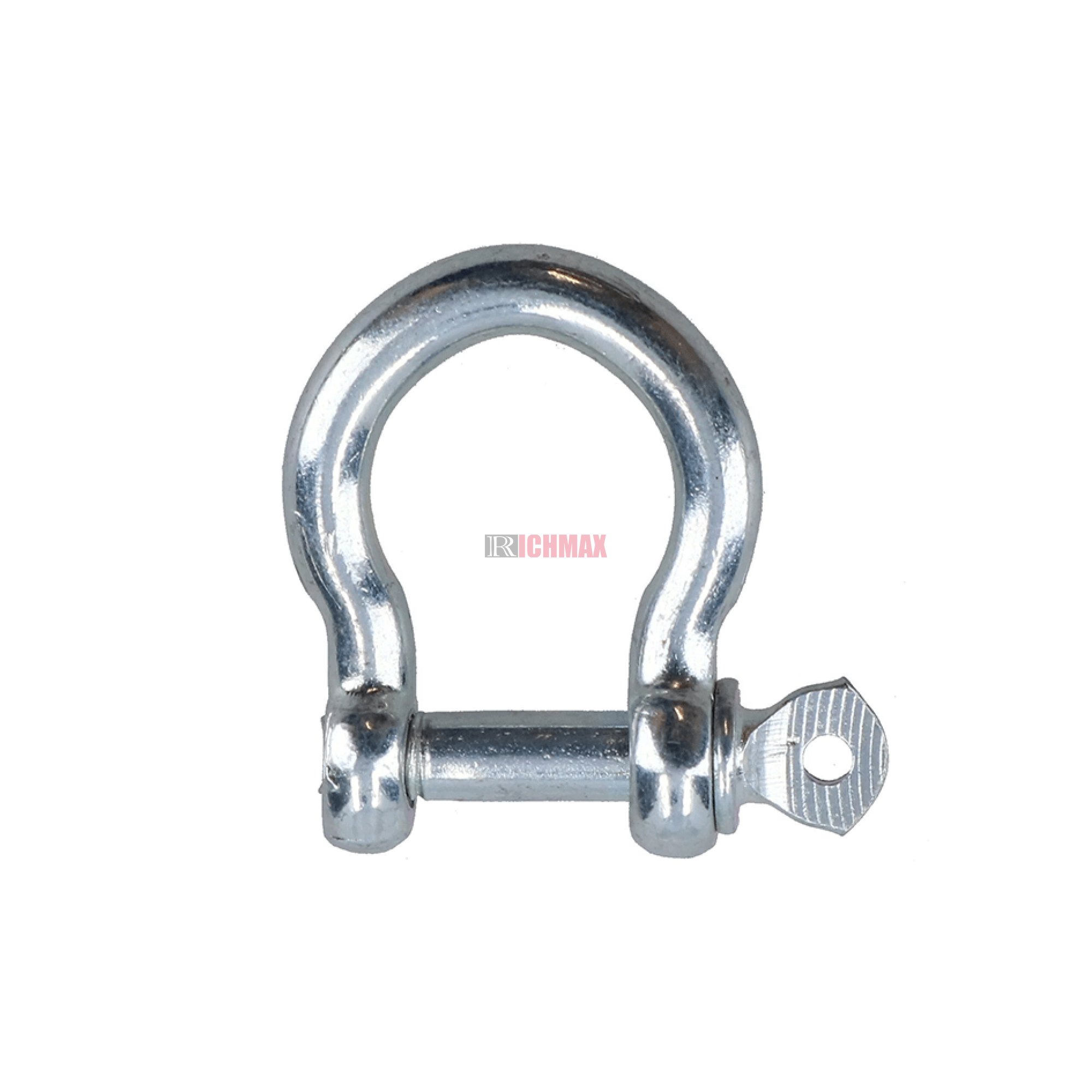 European Type Bow Shackle | High-Strength Forged Shackle for Lifting ...