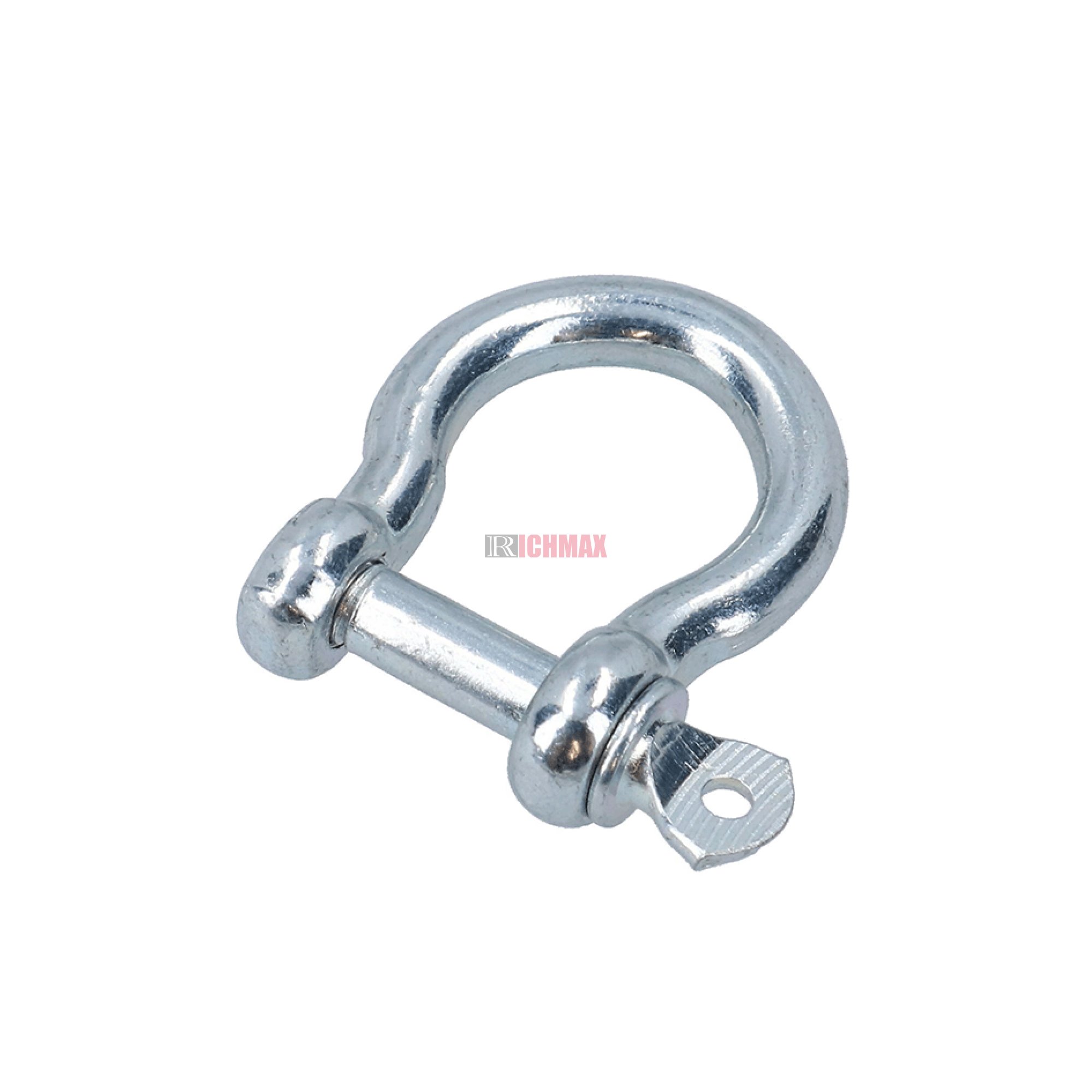 European Type Bow Shackle | High-Strength Forged Shackle for Lifting ...