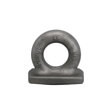 Deck Eye Plate | Stainless Steel Deck Plates for Marine & Rigging ...