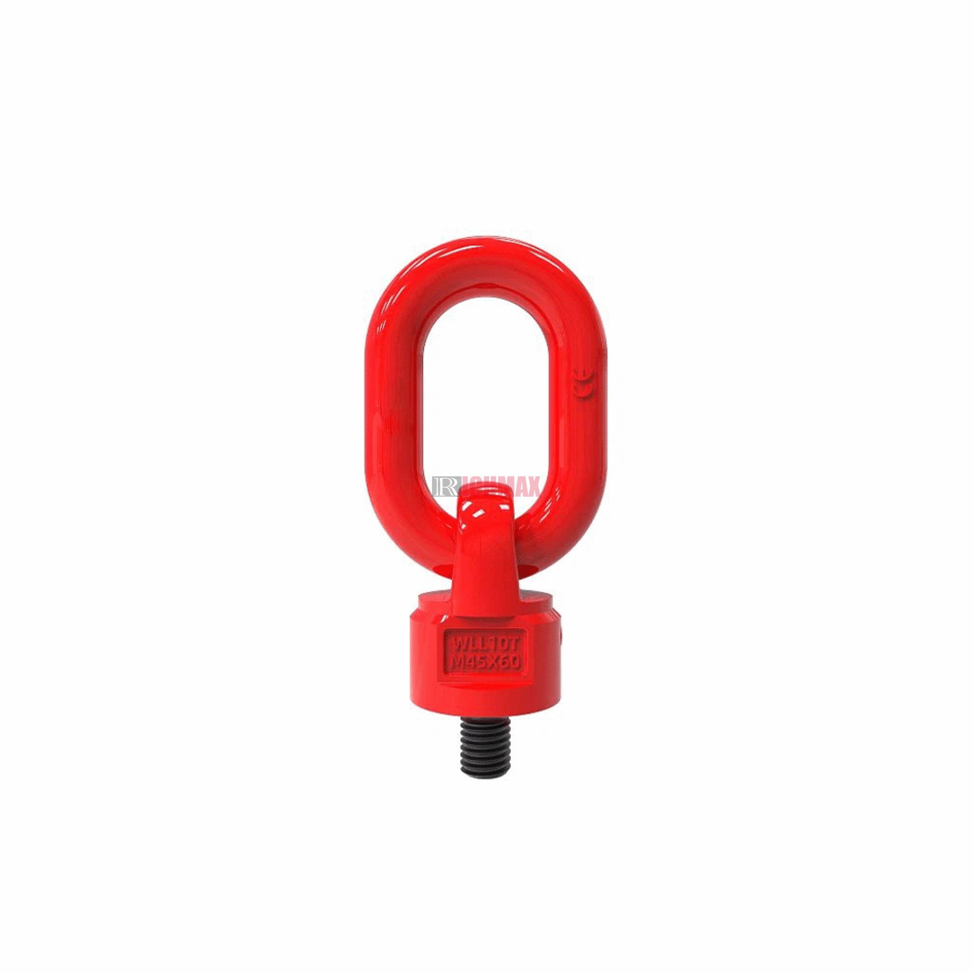G80 Lifting Screw Point | Alloy Steel Lifting Point Manufacturer & Supplier