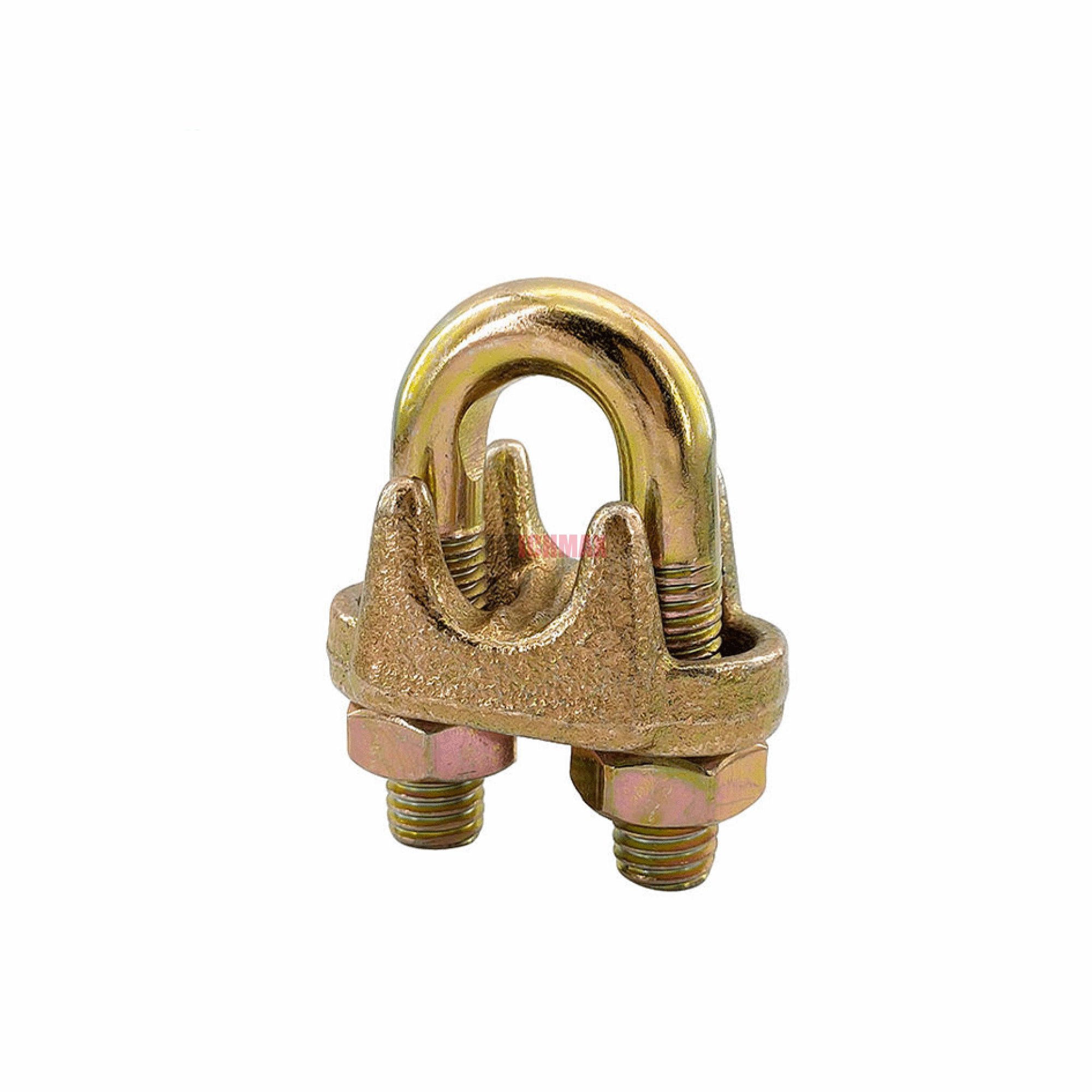 Type A Malleable Wire Rope Clip | Galvanized Cable Clamp Manufacturer ...