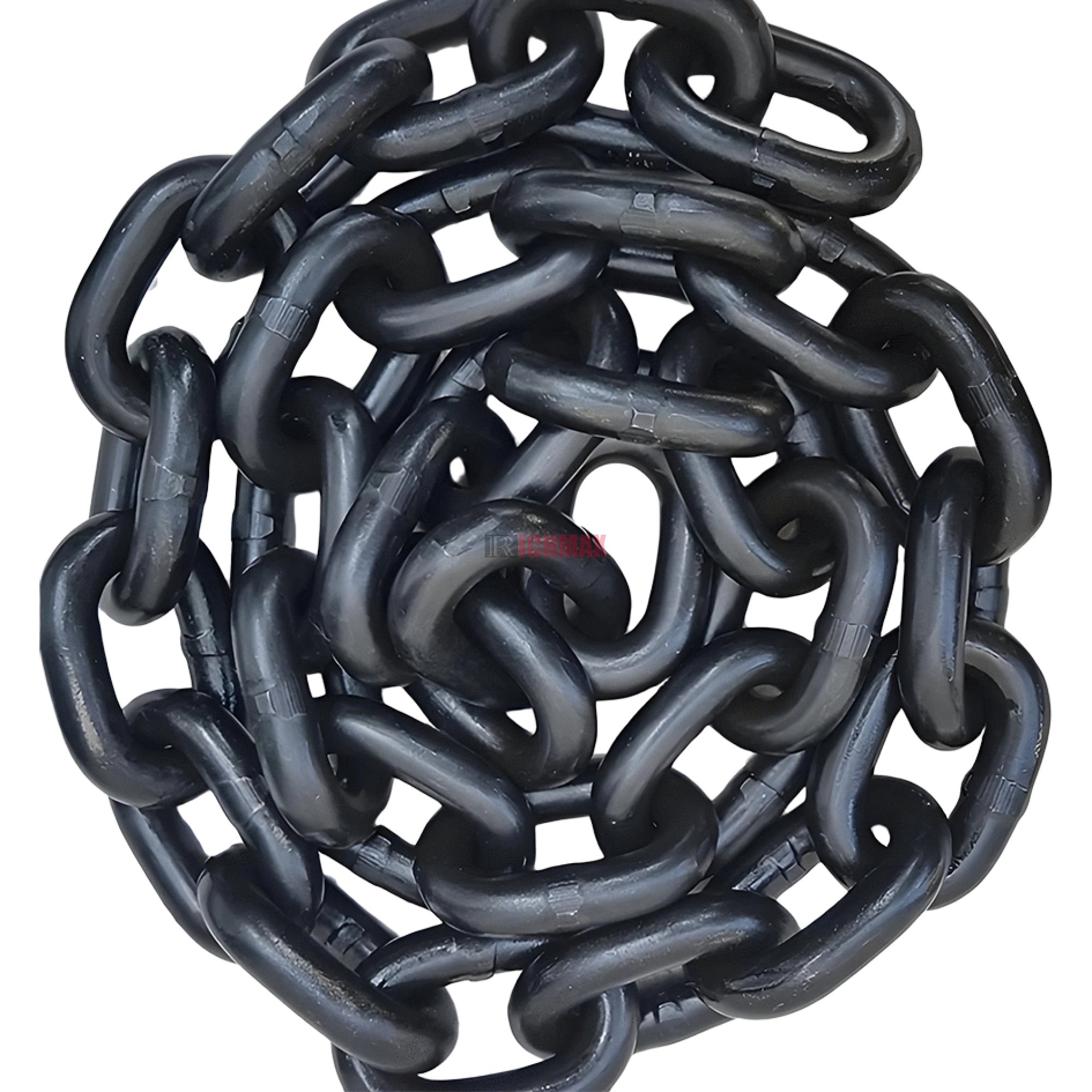 High Tensile Mining Chain | Wear-Resistant Alloy Steel Chain for Mining ...