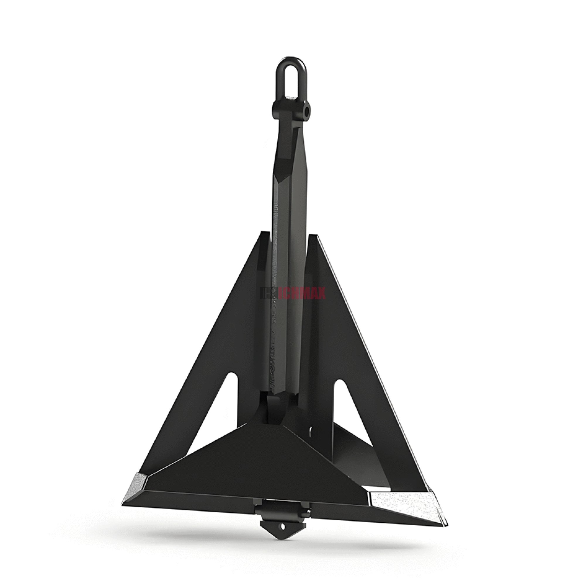 Delta Flipper High Holding Power Anchor | Offshore Marine Anchor ...