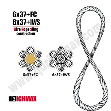 Endless Wire Rope Sling for Heavy Industrial Lifting | Durable ...